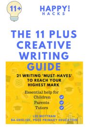 The 11 Plus Creative Writing Guide 21 Writing Must Haves To Reach 